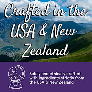 TRMC Real Meat Air Dried Dog Food w/Real Lamb - 5lb Bag of USA-Crafted Grain-Free Real Meat Dog Food Sourced from Hormone-Free, Free-Range, Grass-Fed Lamb - Digestible, All Natural, High Protein Lamb