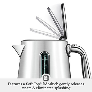 Breville the Smart Kettle™ Luxe Damson Blue