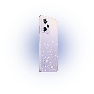 Xiaomi Redmi Note 12 Pro 5G + 4G (128GB + 6GB) Factory Unlocked 6.67" 50MP Triple Camera (Only Tmobile/Metro/Mint USA Market) + Extra (w/Fast Car Charger Bundle) (Light Blue)