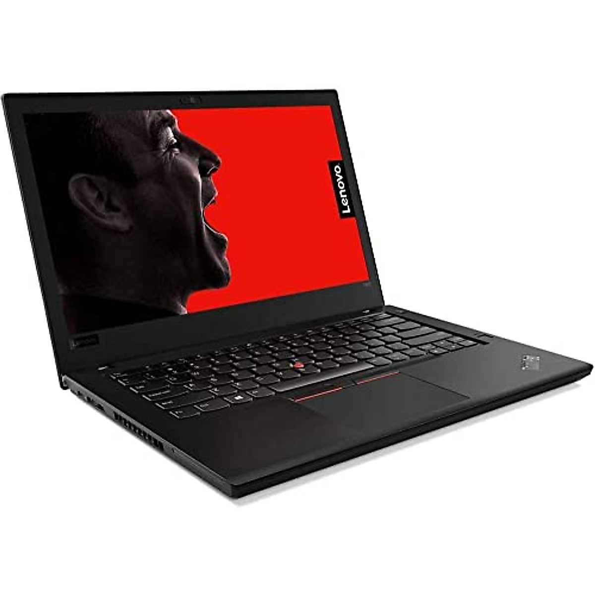 Lenovo ThinkPad T480 Business Laptop, 14.0 FHD (1920x1080), Intel Core i7-8650U 1.9GHz (Max 4.2GHz), 16GB DDR4 RAM, 512GB SSD, CAM, Fingerprint,Backlit Keyboard,Bluetooth, Windows 10 Pro (Renewed)