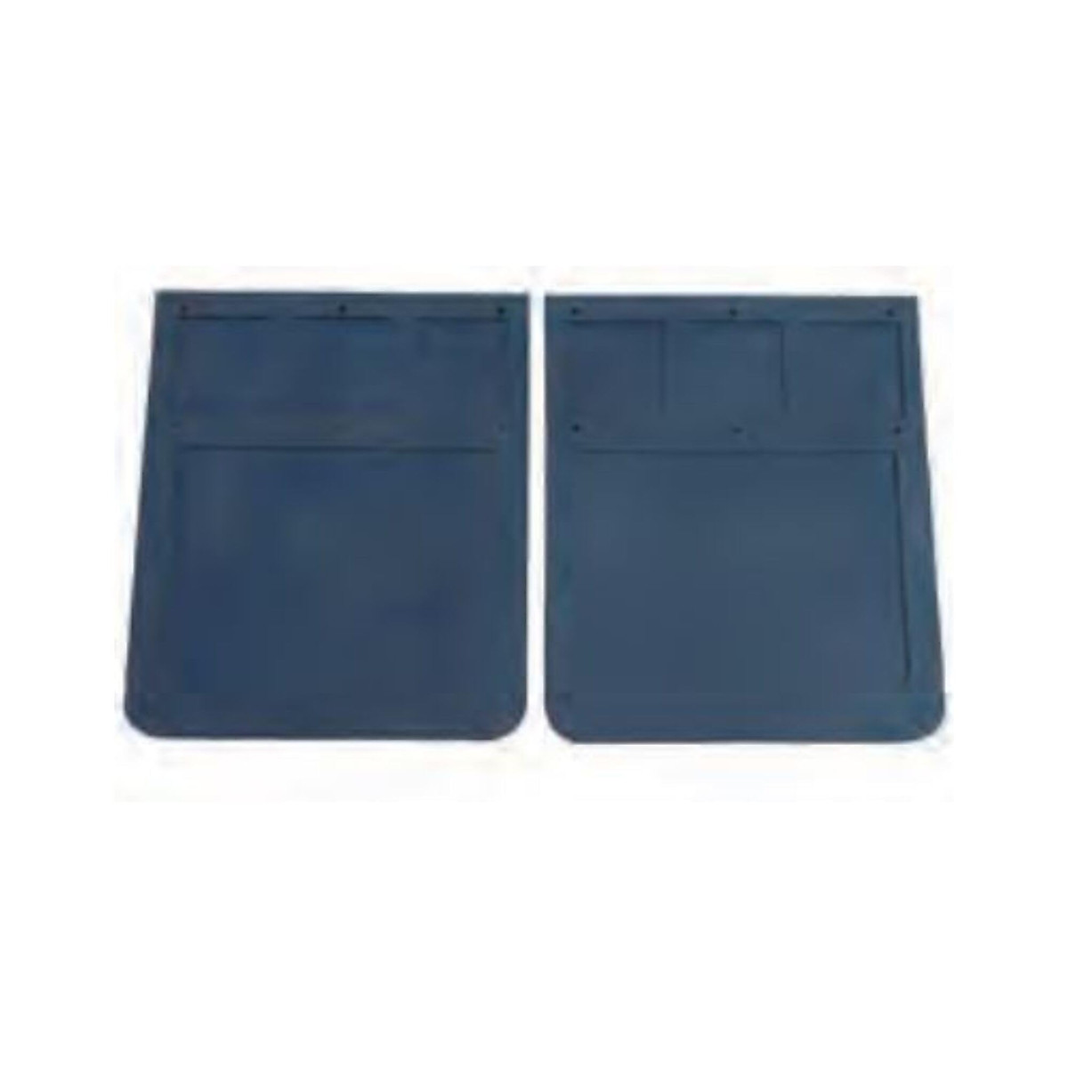 Go Industries 725F Mud Flap Duallies 19X24