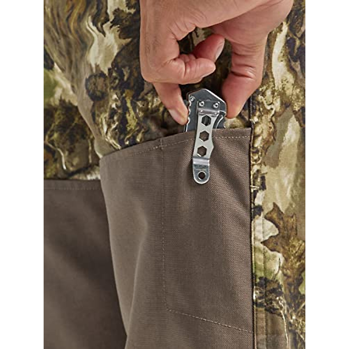ATG by Wrangler Men's Upland Pant, Camo