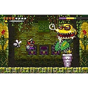 Wario Land 4 - Game Boy Advance