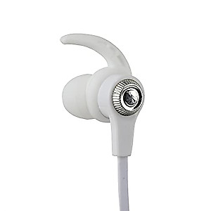 Vivitar Bluetooth® In-Ear Headphones, White, MUZ3005-WHT-OD