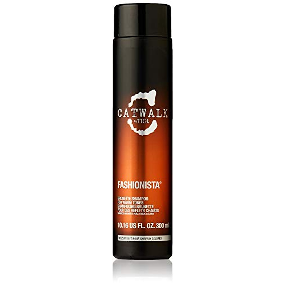TIGI Catwalk Fashionista Brunette Shampoo, 10.16 Fluid Ounce
