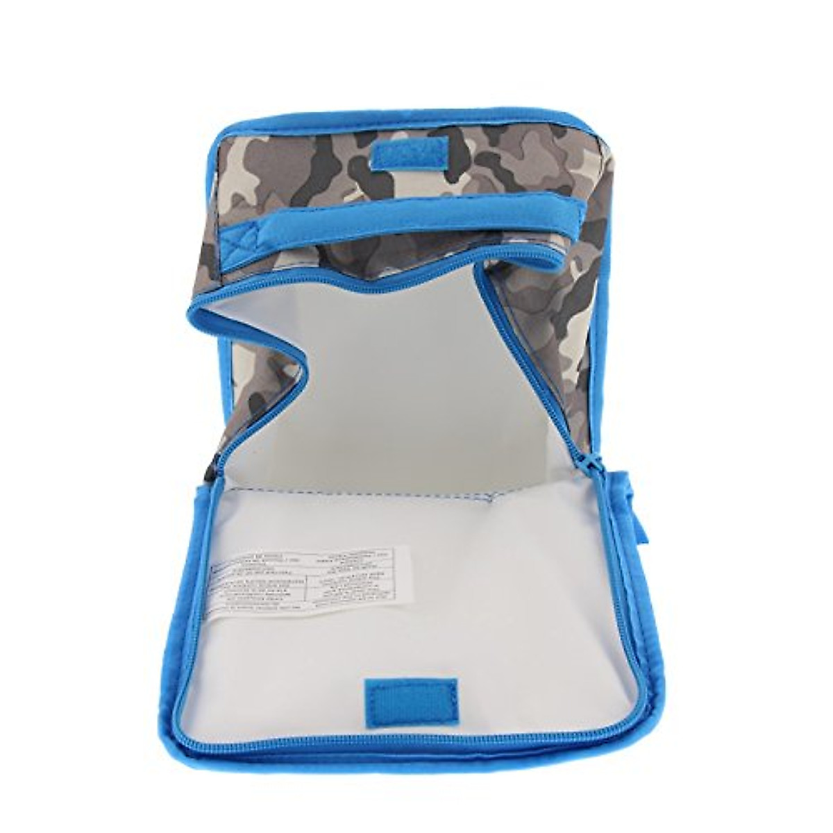 PackIt Lunch Box, Camo Gray