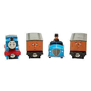 Thomas & Friends Adventures, Sodor Celebration