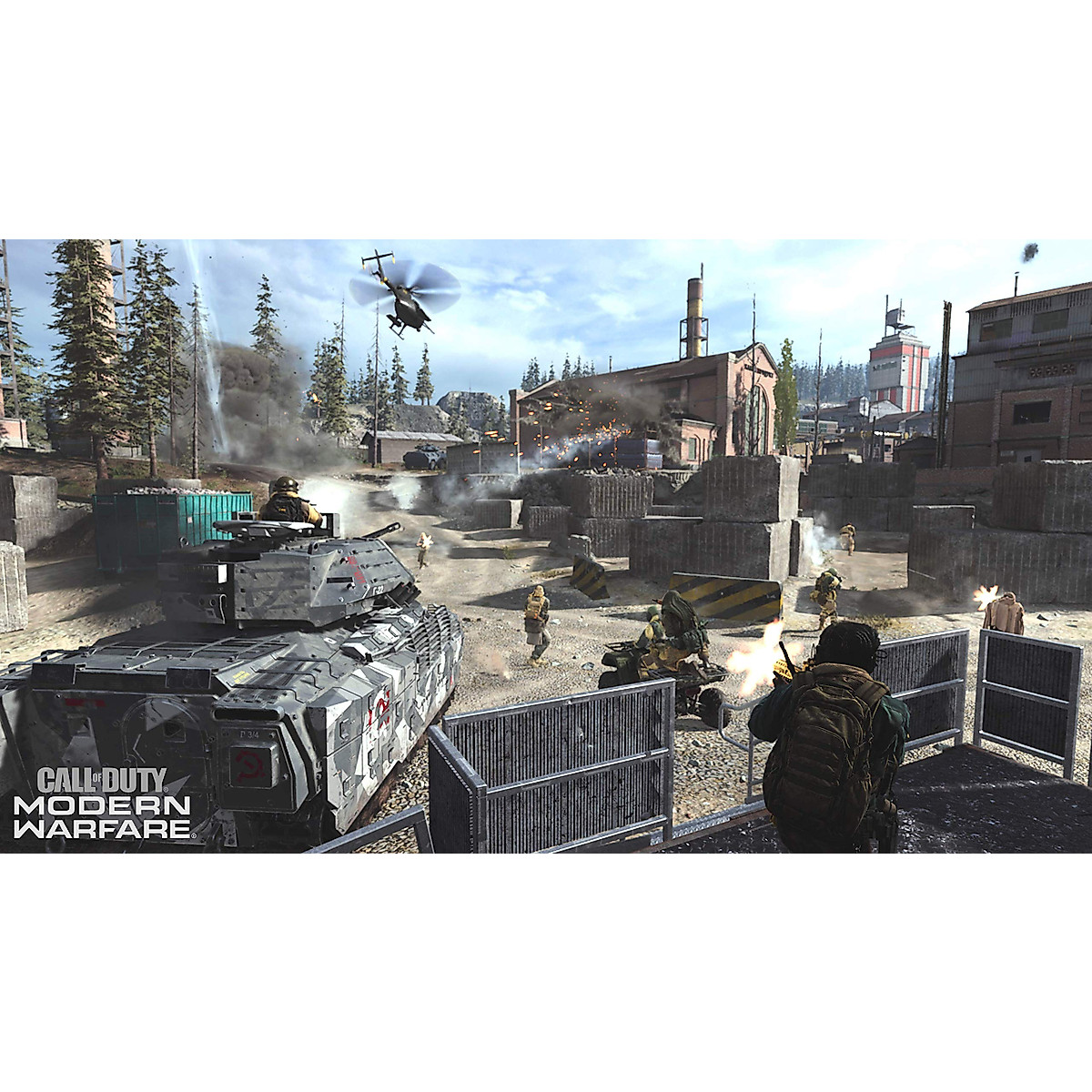 Call of Duty: Modern Warfare - PlayStation 4