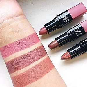 L.A. COLORS Matte Lipstick, Classy CML461