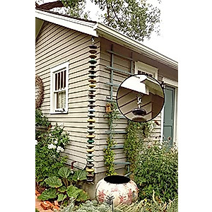 Zzbety 20 PCS Q-Hanger Screw Hooks with Safety Buckle Design Christmas Lights Hanger Hooks Outdoor Wire Fairy Lights and String Lights, Easy to Release, Include 1 Wing Nut Driver