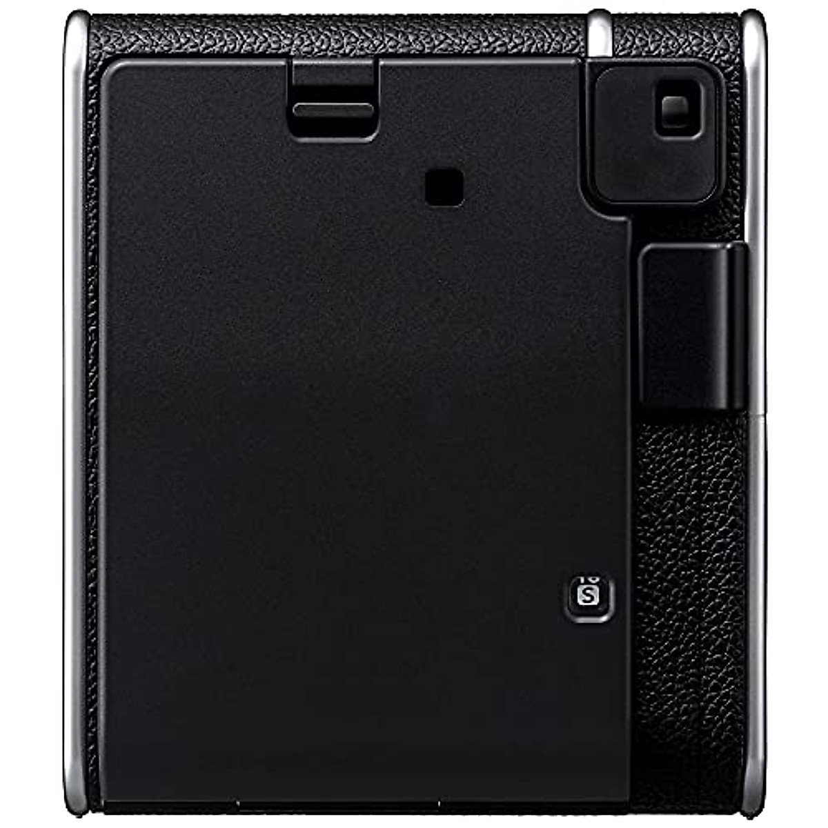 Fujifilm Instax Mini 40 Instant Film Camera with Built-in Selfie Lens, Auto Exposure, Auto Shutter Speed, Easy to Use, Stylish and Classic Design Polaroid Cameras for Pro or Beginners (Renewed)