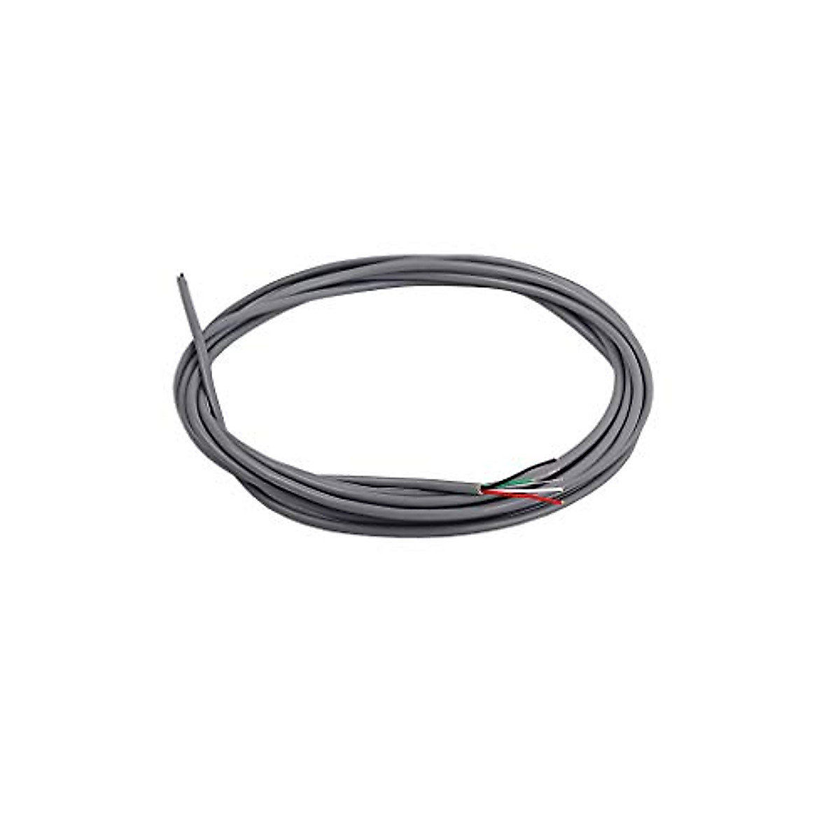 Alnicov 5-Conductor Shielded Wire Guitar Circuit Hookup Wire Pickup Cable