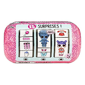 L.O.L. Surprise! Under Wraps Doll- Series Eye Spy 2A