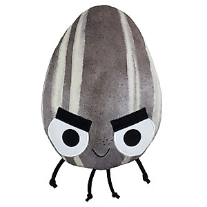 MerryMakers Good Egg/Bad Seed Flip Doll