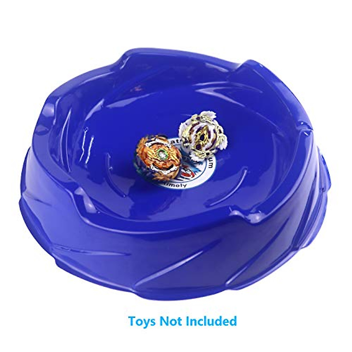 17Tek Stadium Battle Arena Training Ground for Beyblade Battling Game