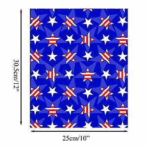 Breast Cancer Awareness Photo Booth Props Independence Day HTV Vinyl Heat Transfer Vinyl Rainbow Stripe Pattern Vinyl Vinyl Bundling Roll Soft Metal HTV Vinyl For Ironing Violin Stickers (F, One Size)