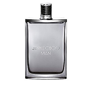 JIMMY CHOO MAN 6.7oz Eau de Toilette Jumbo Spray