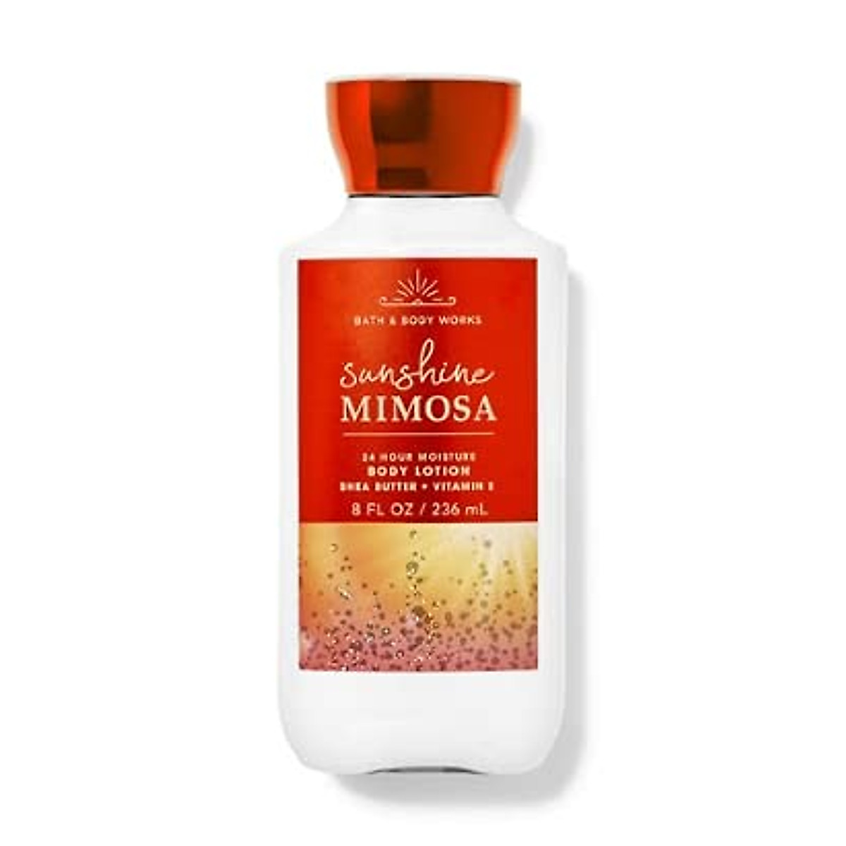 Sunshine Mimosa - Full Size Set - Shower Gel, Body Lotion, Fine Fragrance Mist