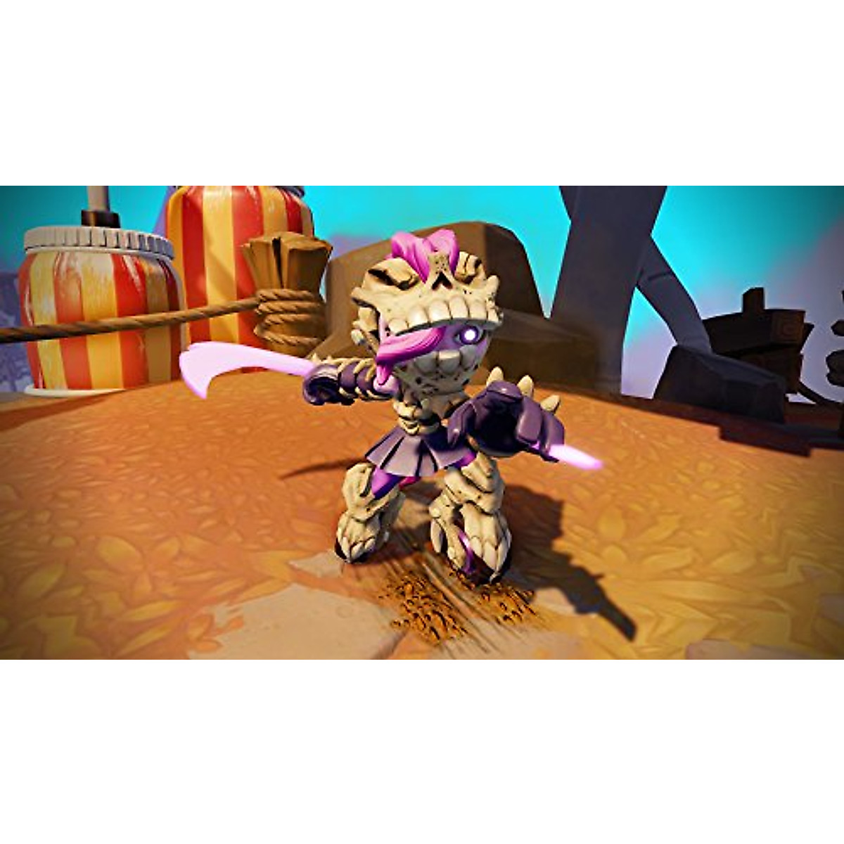 Skylanders SuperChargers Dual Pack #4: Bone Bash Roller Brawl and Tomb Buggy