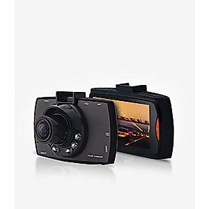 xBlitz Black Bird Camera Dashboard Cam 1080P / 2.7" / 170' / 30FPS Quality Road Recorder