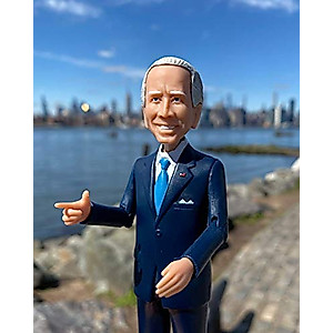 Joe Biden Real Life Political Action Figure - President Elect Joe Biden Collectible Figurine, Perfect for Collectors, Gift Ideas, & Souvenirs