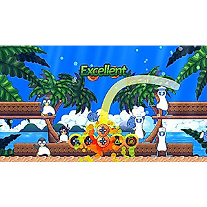 PQube Songbird Symphony (PS4)