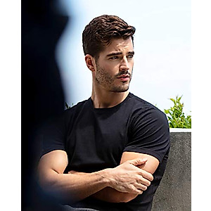 RUGGED & DAPPER Detox Mineral Clay Facial Mask | Natural Acne & Age Defense Treatment for Men- 5.5 Oz