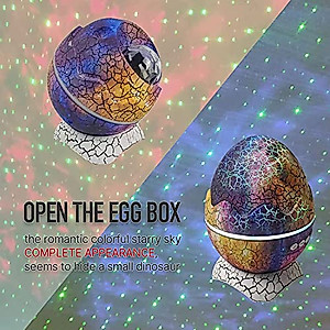 SINGSUN-LITE Star Projector,Sky Galaxy Projector,Ocean Wave Projector Light with Sleep White Noise Bluetooth Music Speaker,Starlight Projector for Kids Adult Ceiling Decor Room Theater Party