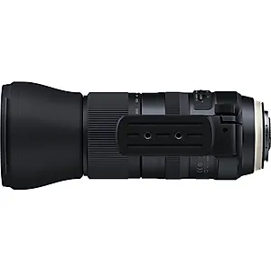 Tamron SP 150-600mm F/5-6.3 Di VC USD G2 for Canon Digital SLR Cameras (Renewed)