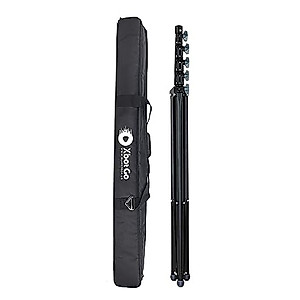 XbotGo Gimbal+T1+T4 Tripods kit, Basketball & Soccer Game Recording, AI Automatic Shooting, Unmanned Operation, 3-Axis Phone Gimbal