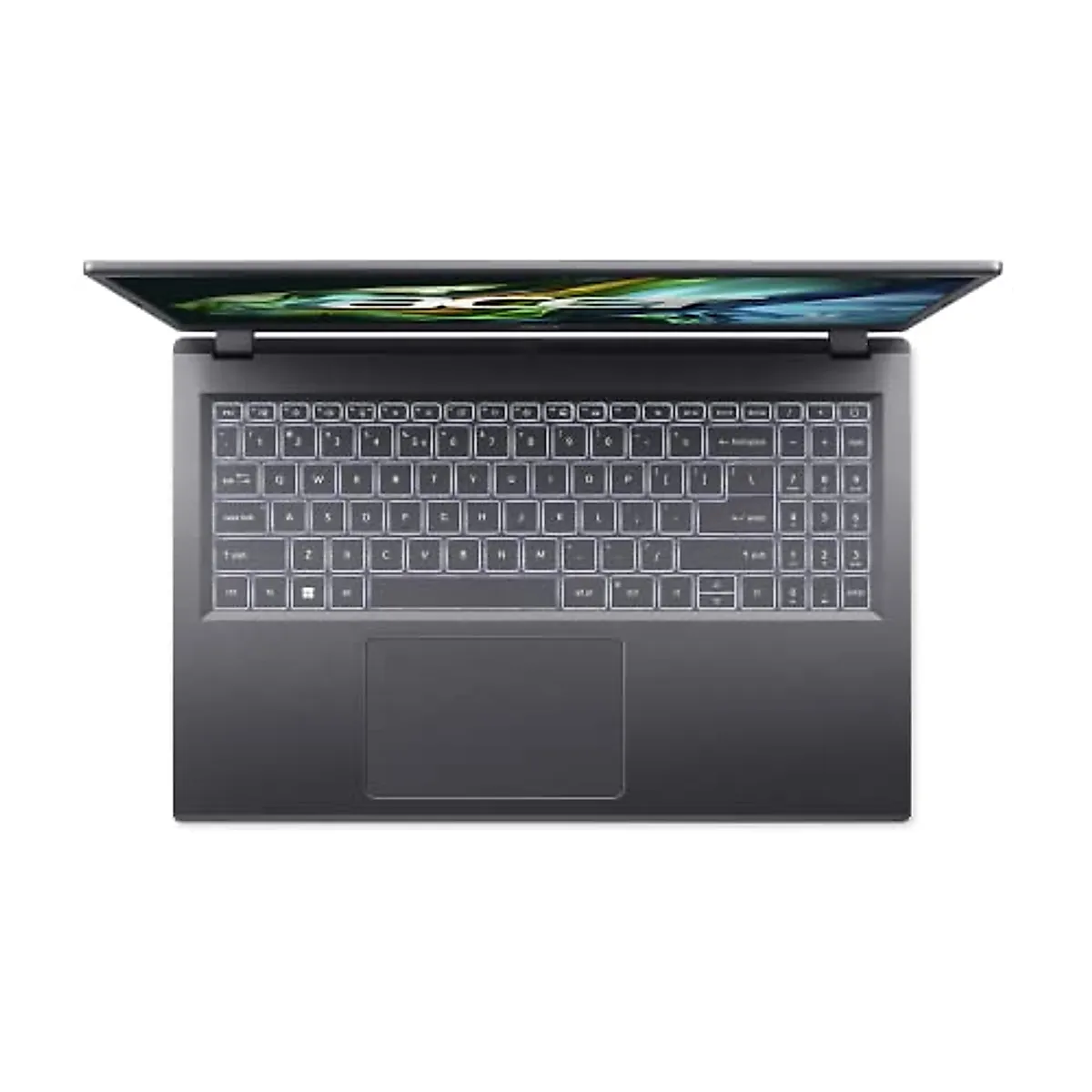 Acer Aspire 5 Slim Laptop | 15.6" FHD (1920 x 1080) IPS | Intel Core i7-1355U | NVIDIA GeForce RTX 2050 | 16GB DDR4 | 1TB Gen 4 SSD | Wi-Fi 6E | USB4/Thunderbolt 4 | Backlit KB | A515-58GM-76KW, Gray