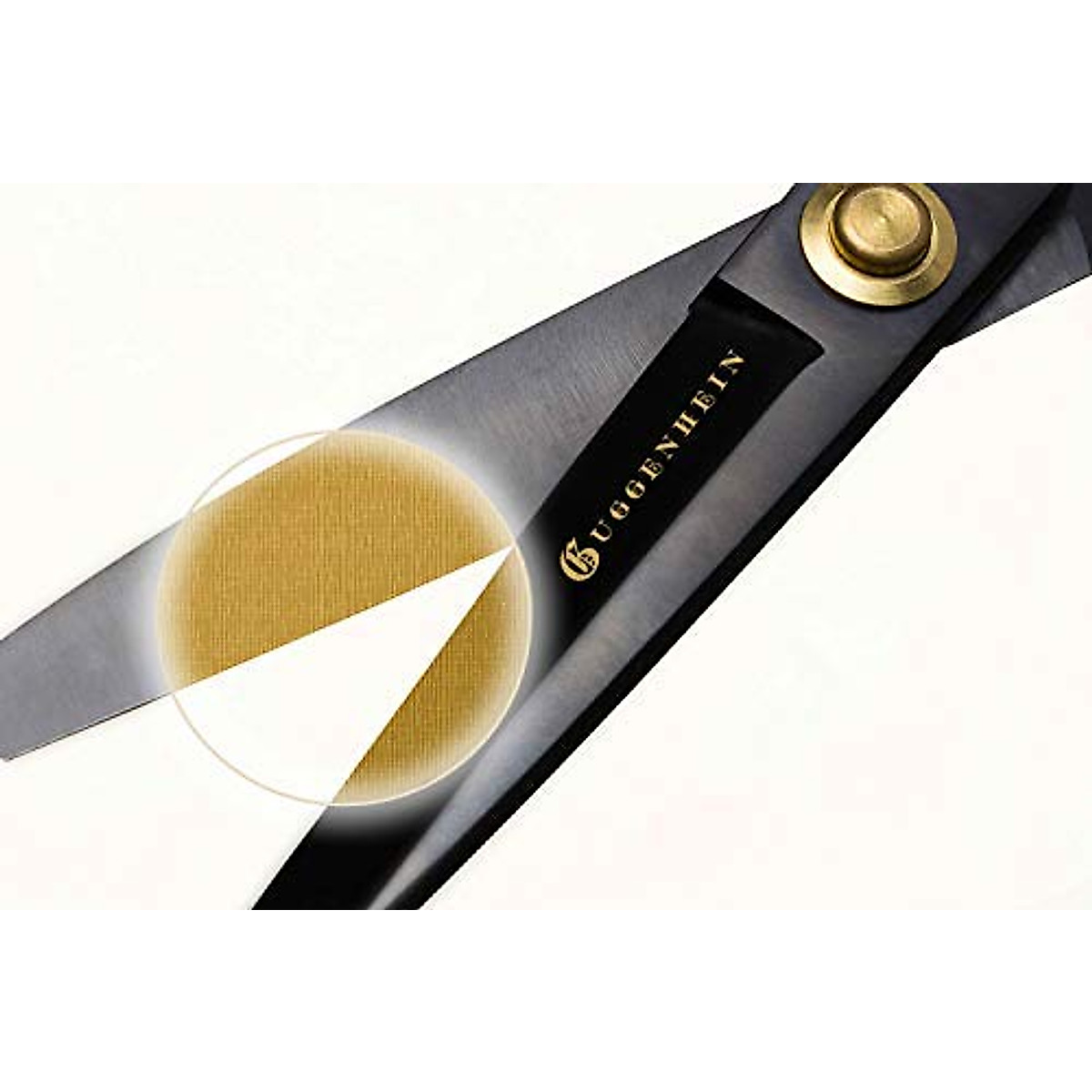 Guggenhein IX, Professional Tailor Shears, 9-Inch