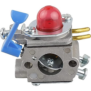 HUSWELL 128LD Carburetor for Husqvarna 128LD Carburetor 28cc 128LD 128C 128L 128R POULAN C1Q-W40A Trimmer Edger Engine