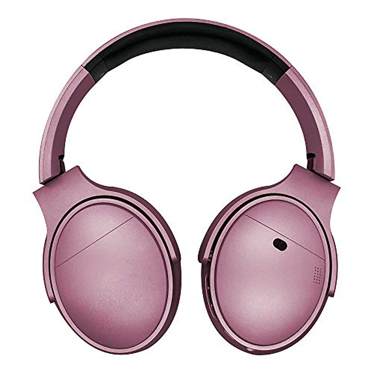 SoundBound Hands Free Wirless Over The Head Headphones Powerful Wireless Headphones Over Ear, Comfortable Big Cup (Pink)