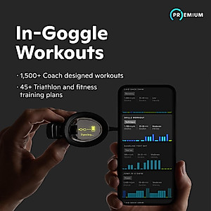 FORM Smart Swim 1 - Goggles