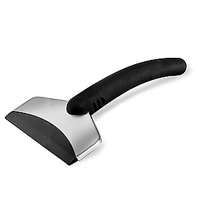 YARNOW 6 Pcs Wood Tools Power Tools Broom Plastic Scraper Tool car ice Crusher car Scratch Remover Auto Snow Shovel deicing Agent Battery Snow Scraper Mini Light Snow