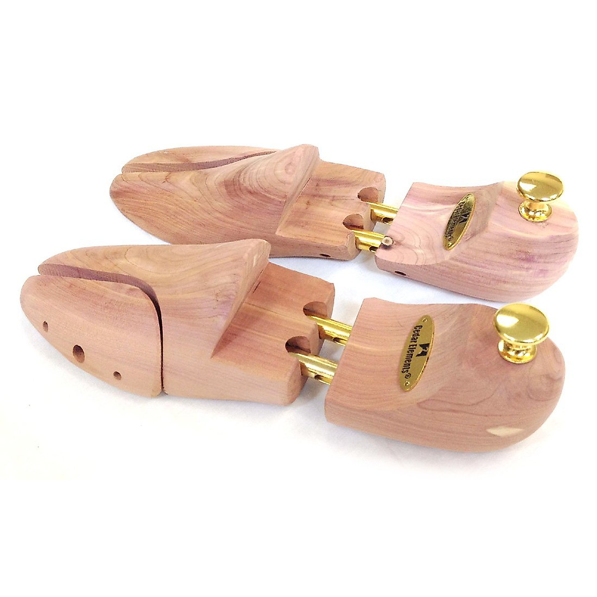 Cedar Elements Little Wholesale Program - Cedar Shoe Tree - 6 Pairs (L)