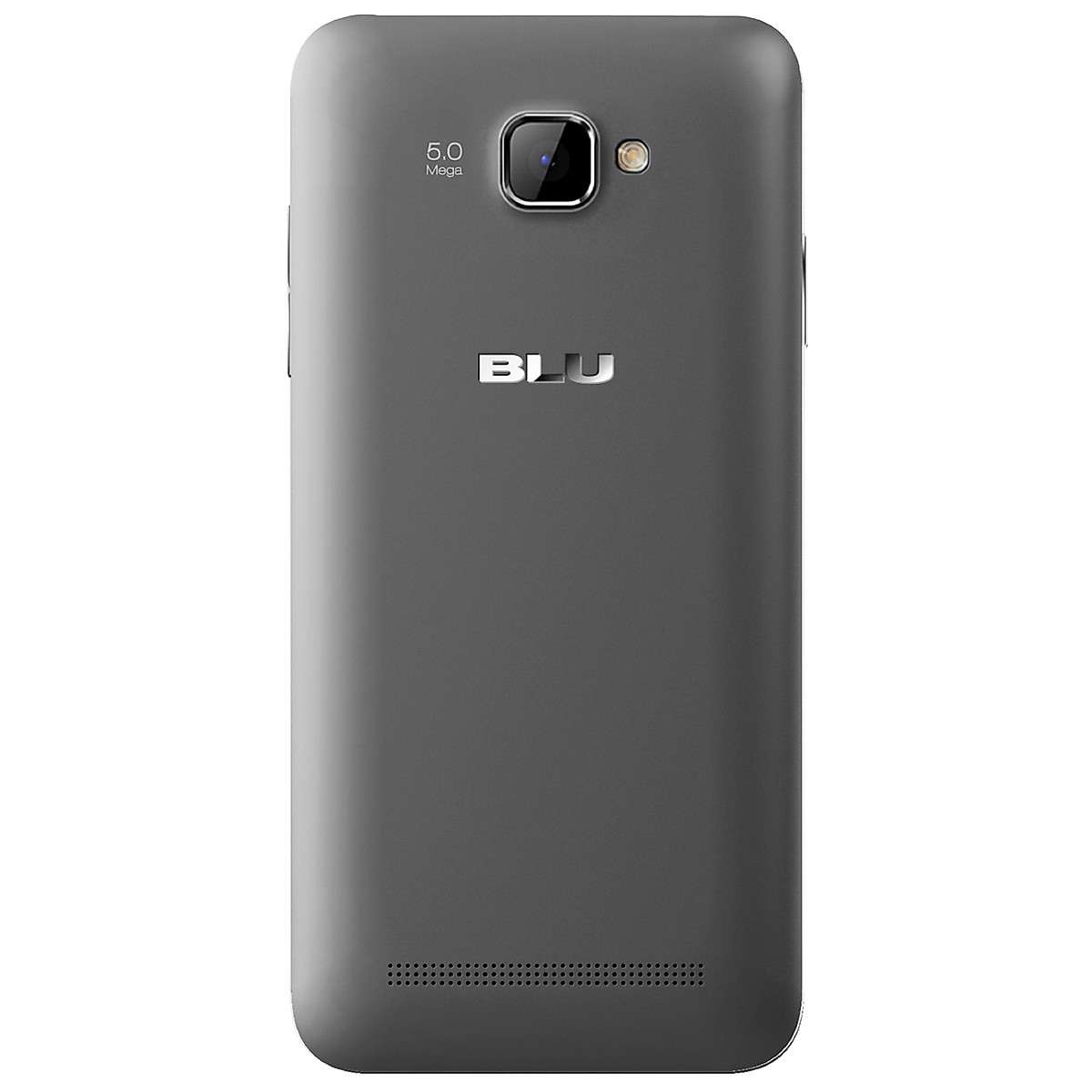 BLU Dash 5.0 D410a Unlocked Dual SIM GSM Phone (Grey)
