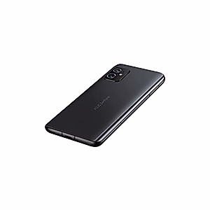 ASUS ZenFone 8-5.92” FHD+ 64MP/12MP Dual Camera with 12MP Front Camera 8GB RAM 256GB Storage 5G LTE Unlocked Dual SIM Cell Phone - ZS590KS-8G256G-BK