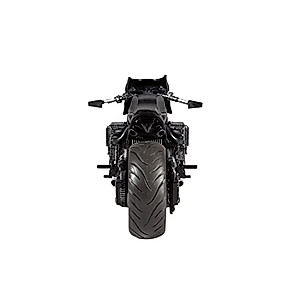 McFarlane Toys DC Batcycle: The Batman (Movie) Action Vehicle