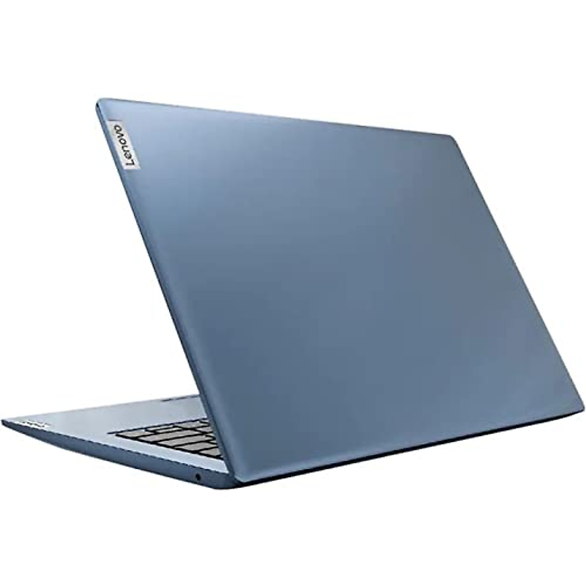 Lenovo IdeaPad 1 14ADA05 82GW009VUS 14" Notebook - Full HD - 1920 x 1080 - AMD Athlon Silver 3050e Dual-core (2 Core) 1.40 GHz - 4 GB RAM - 128 GB SSD - Ice Blue - AMD Chip - Windows 11 Home in S