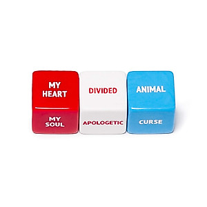 Metaphor Dice Starter Set