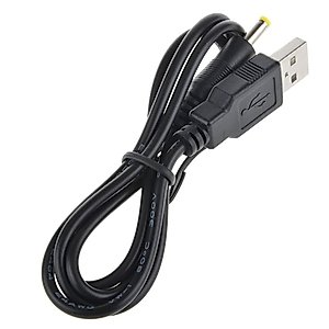 BestCH 3ft USB PC Charging Cable Power Charger Cord for Iridium 9575 Extreme, 9505A 9555 Satellite Phone