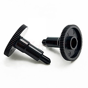 CHINKO 5X 1235949 Gear Ribbon Take Up Sub Assy, for EPSON TM-U220 TM-U220A TM-U220B TM-U220D TM-U220PA TM-U220PB TM-U220PD