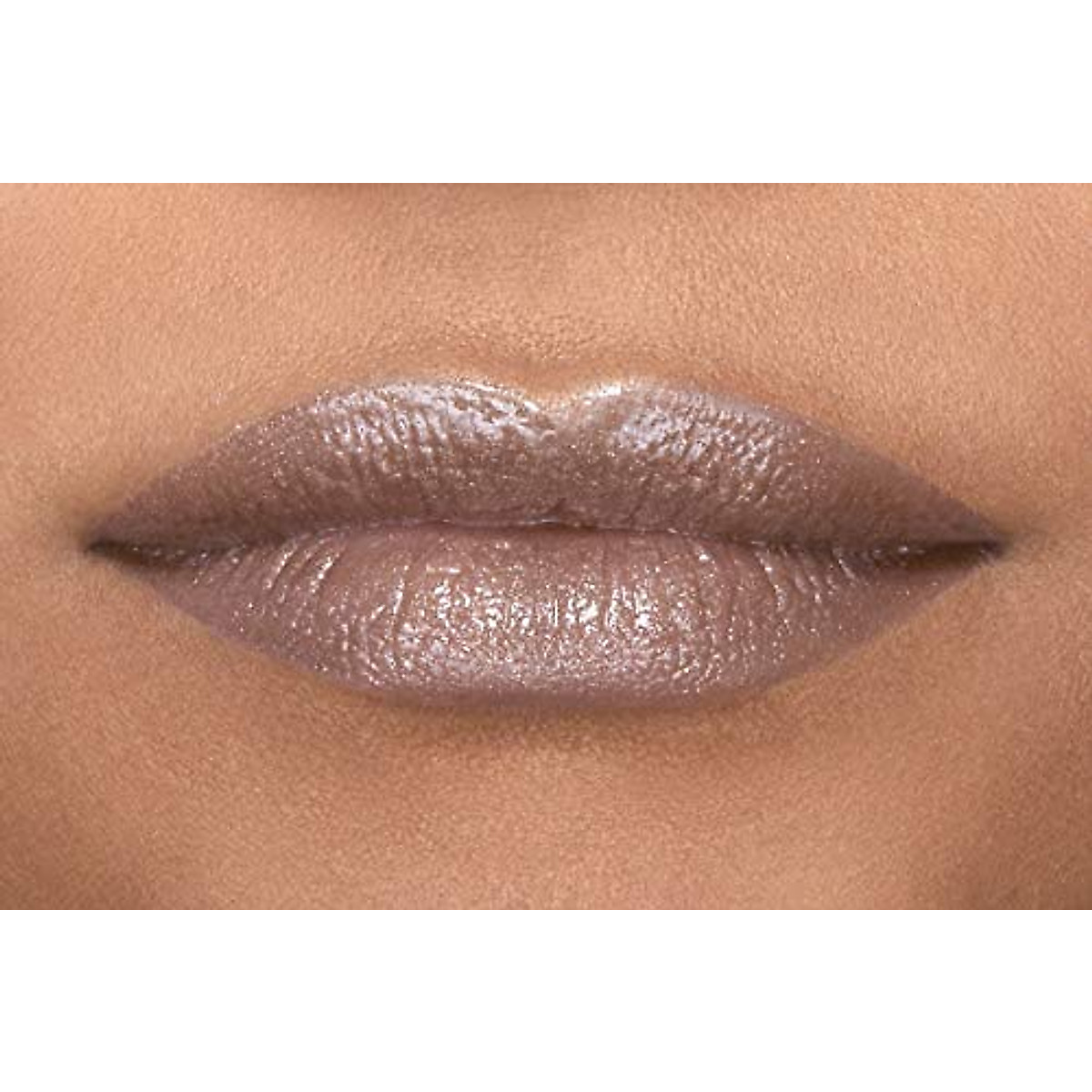 NYX PROFESSIONAL MAKEUP Lip Lingerie Glitter - Butter, Toffee Nude