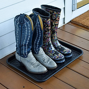 Ninamar Boot Tray – 20 x 15 Inch - 2 Trays