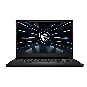 HIDevolution [2023] MSI Stealth GS66 12UGS 15.6" QHD 240Hz, 1.8 GHz i9-12900H, RTX 3070 Ti, 64 GB 4800MHz RAM, 16 TB PCIe SSD, Windows 11 Pro