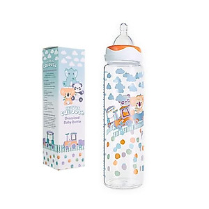 Rearz - Critter Caboose - Adult Sized Specialty Feeding Bottle 500ml (16oz)