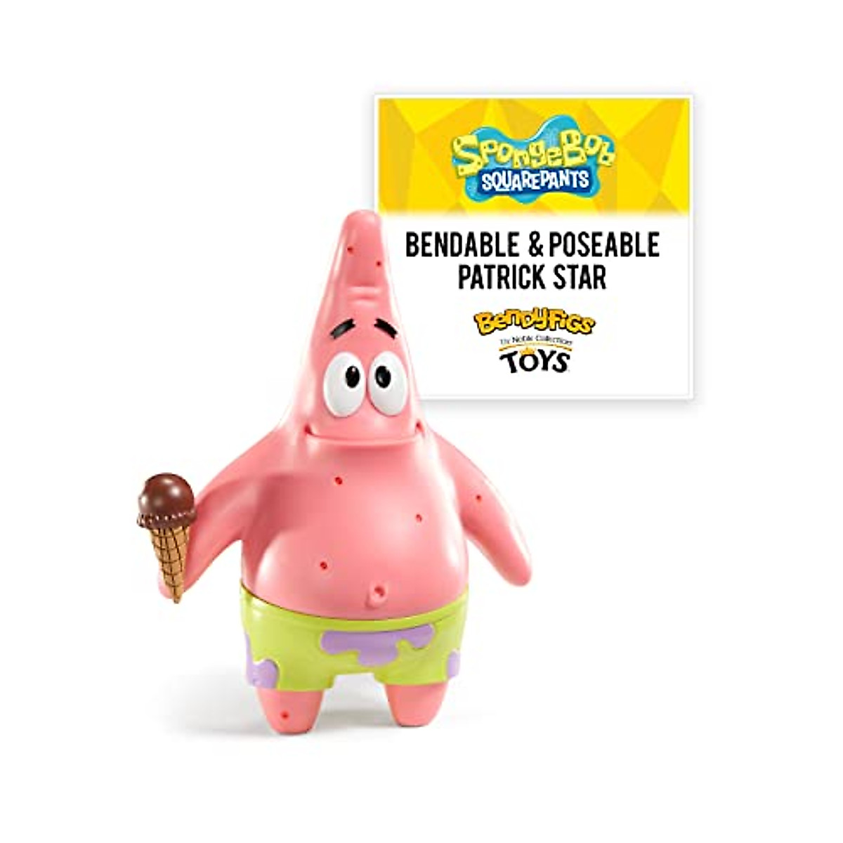 BendyFigs Patrick Star