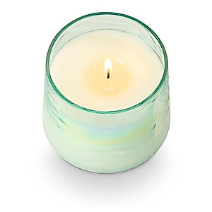 ILLUME Beautifully Done Baltic Glass Candle, Fresh Sea Salt